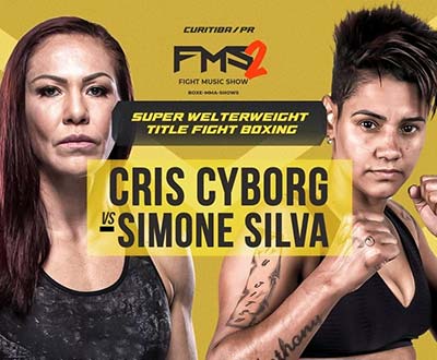 Videos Archives - The Official Website of Cristiane "Cyborg" Justino