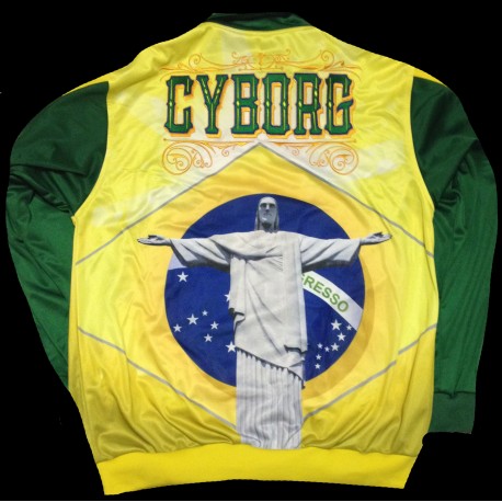 Want the Exclusive TEAM CYBORG WALKOUT JACKET?? - Cris Cyborg Official ...