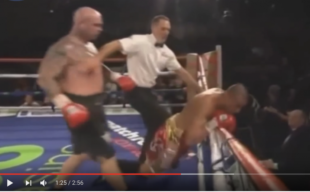 WBA Heavyweight Champion suspended for steroid passes a Lie Detector ...