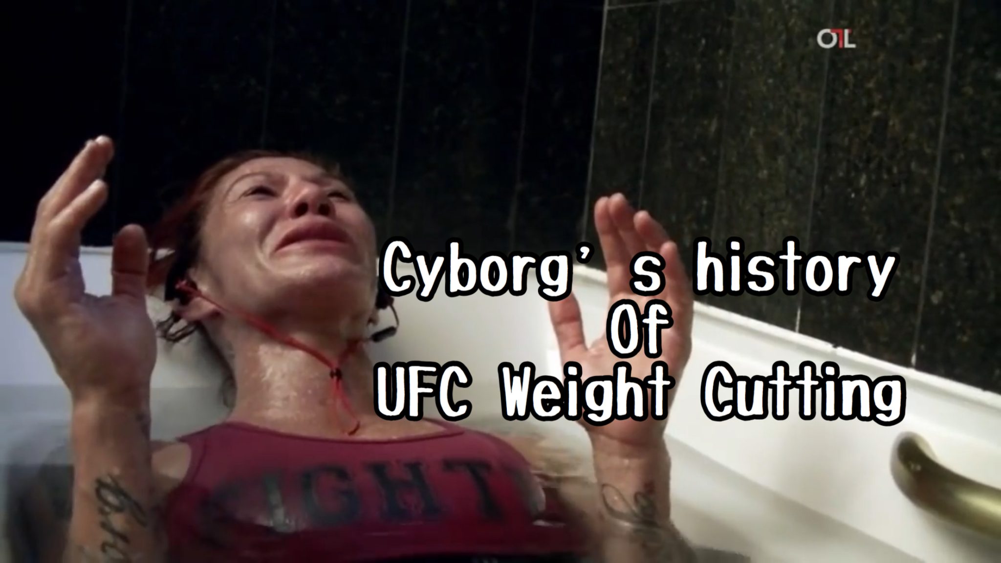 VIDEO| Cris Cyborg's history of extreme weight cutting with the UFC ...