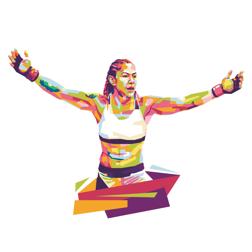 Cris Cyborg becomes first MMA Fighter with Crypto Collectible thanks to ...