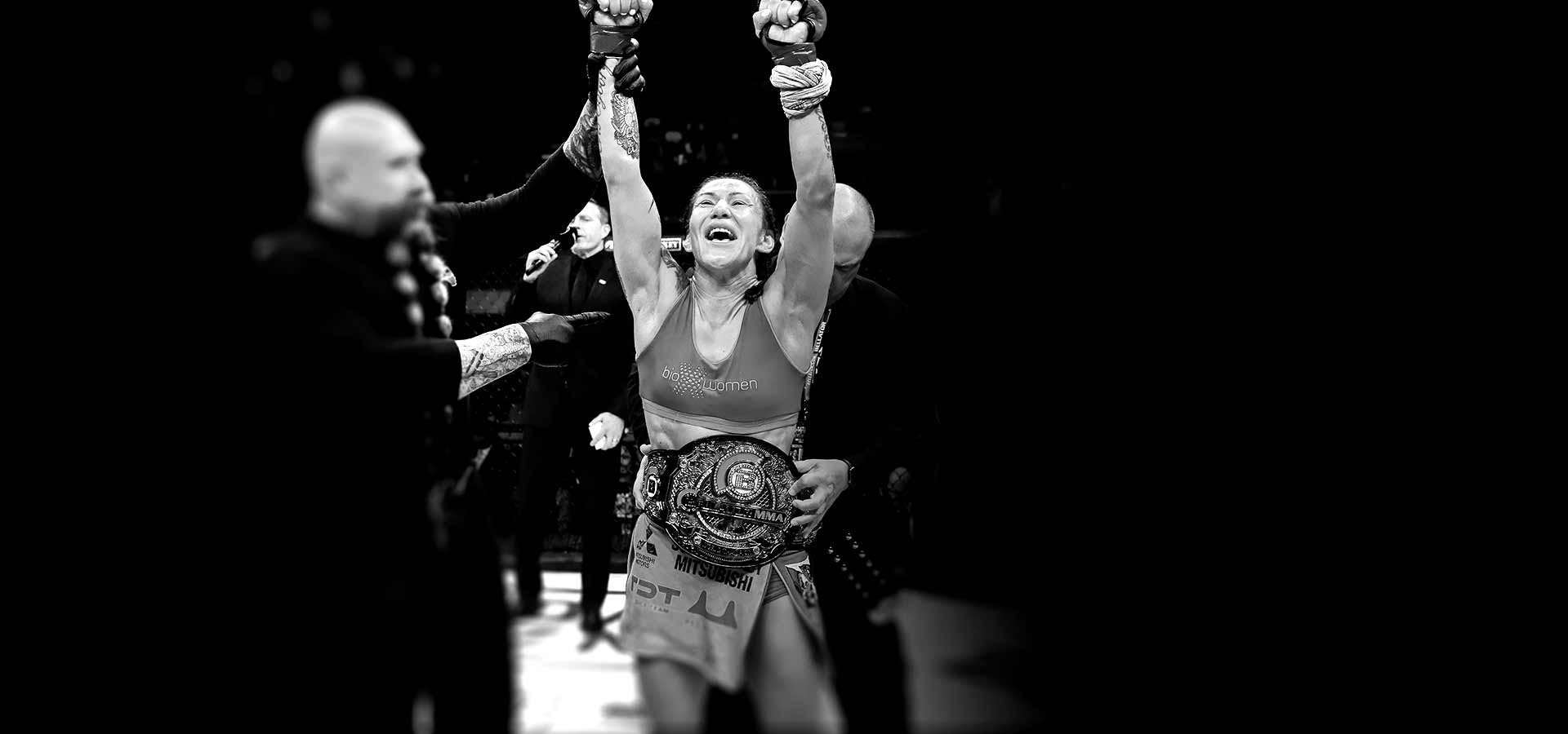 Official Cris "Cyborg" Justino & Cyborg Nation website