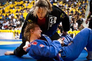 With 25 professional fights KO specialist Cris Cyborg says she is ...