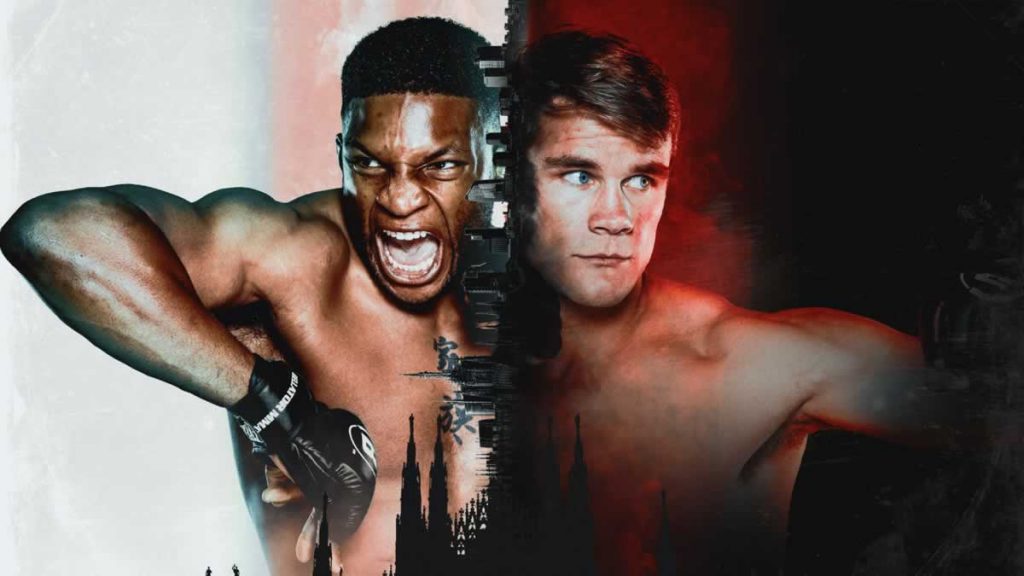 Bellator MMA leads Europe as top fight promotion as Paul Daley Vs Derek ...