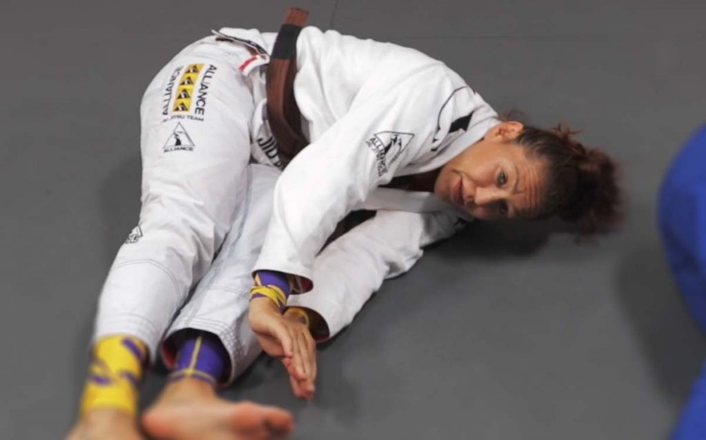 How to Hip escape in Brazilian Jiu Jitsu BJJ - The Official Website of ...
