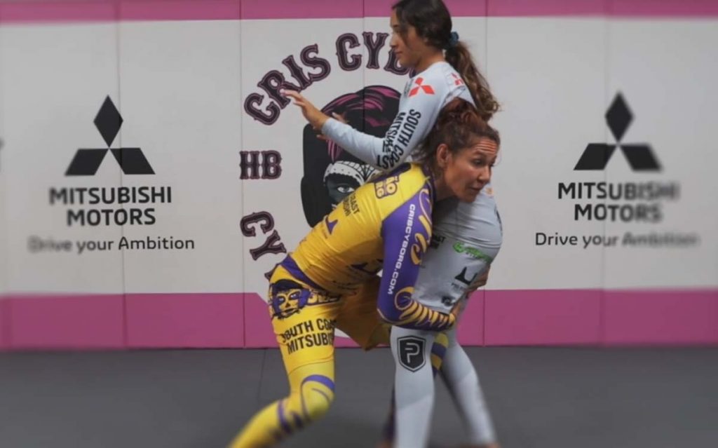 How to do a double leg wrestling takedown - The Official Website of ...