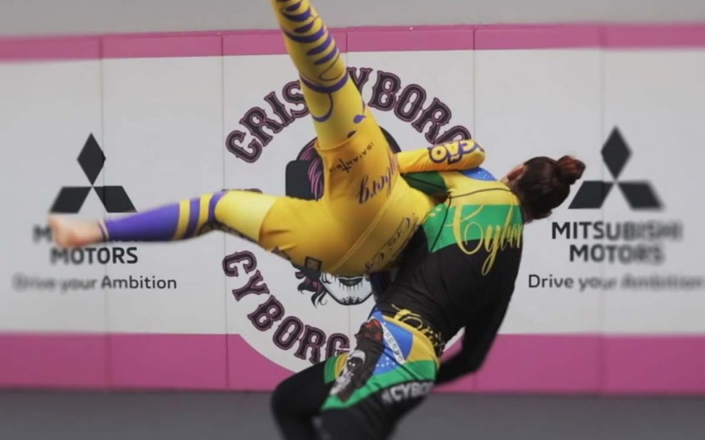 How to do an arm drag into a suplex wrestling takedown - The Official ...