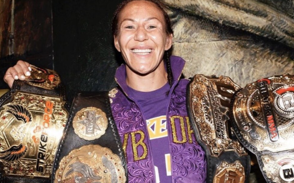 Cris Cyborg's First Sensual Photo Shoot - Cris Cyborg Official Website