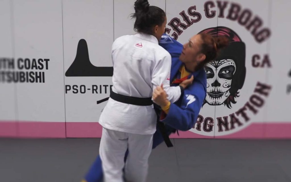 How to do the throw Sassae Tsuri Komi - The Official Website of ...