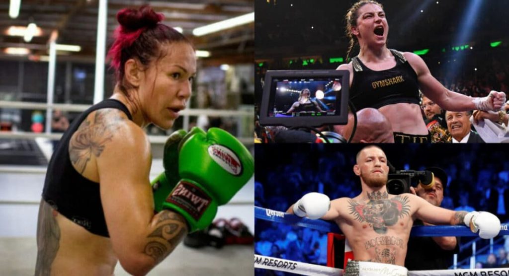 Cris Cyborg willing to fight Katie Taylor in Ireland but prefers no ...