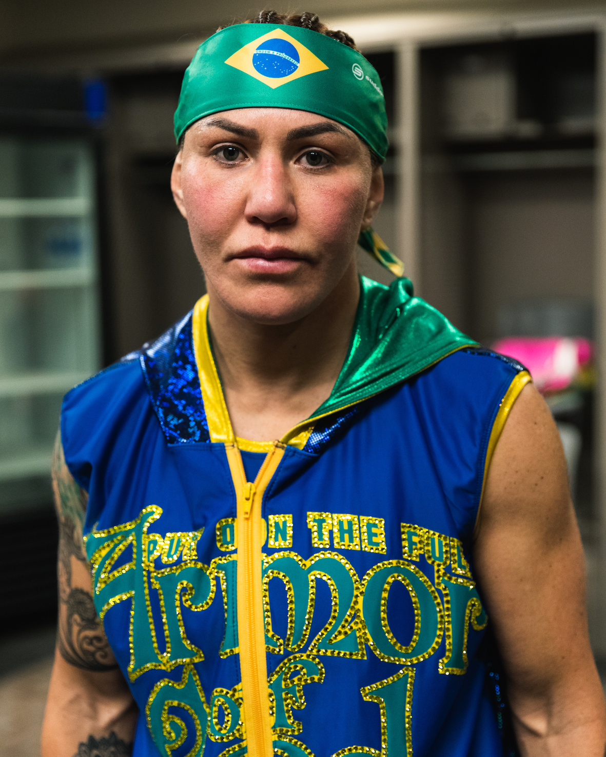 Cris Cyborg new Boxing Documentary now online and you can watch for ...