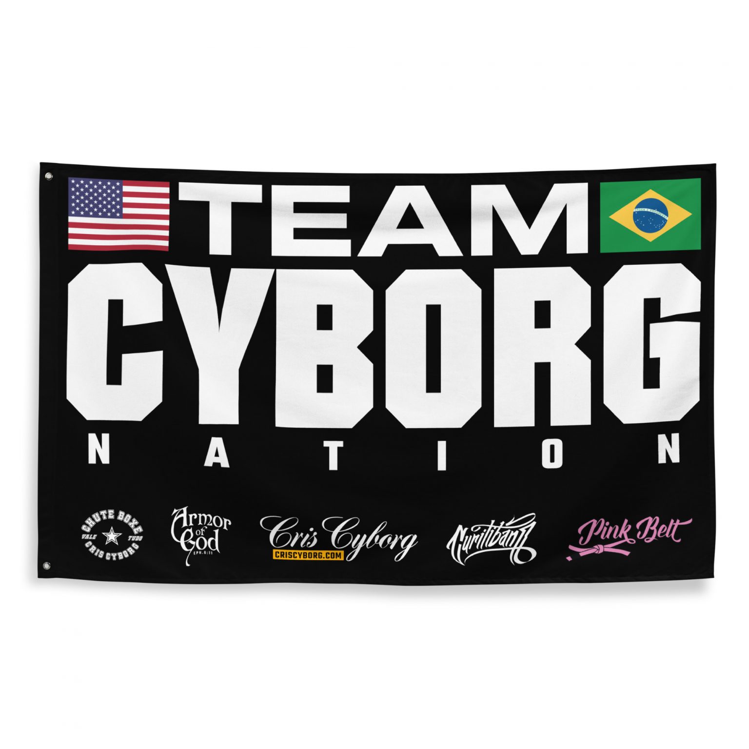 All Products Archives - The Official Website of Cristiane "Cyborg" Justino