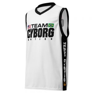 Team Cyborg #NATION Jersey