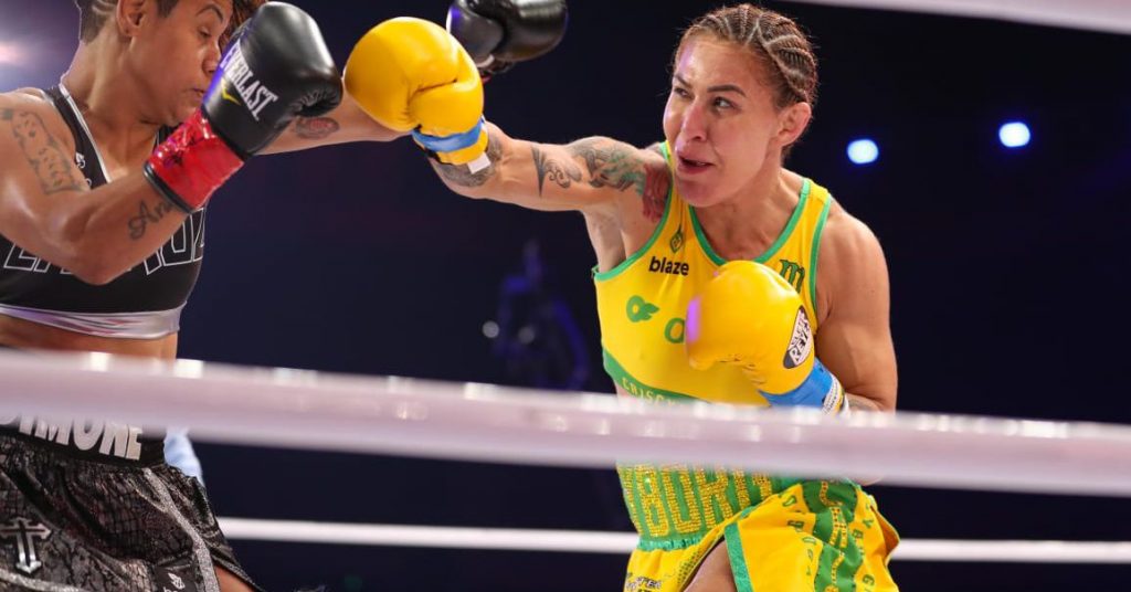 Cris Cyborg Boxing - The Official Website of Cristiane "Cyborg" Justino