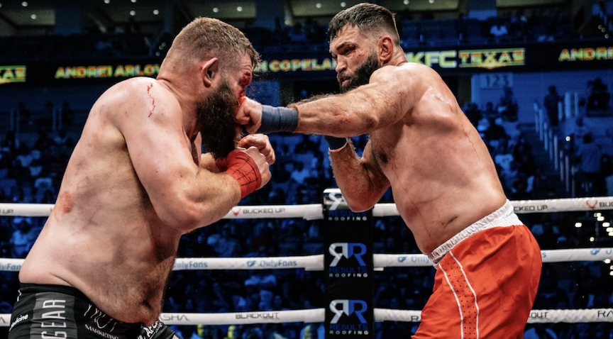 Andrei Arlovski picks up BKFC win before calling out Ben Rothwell for ...