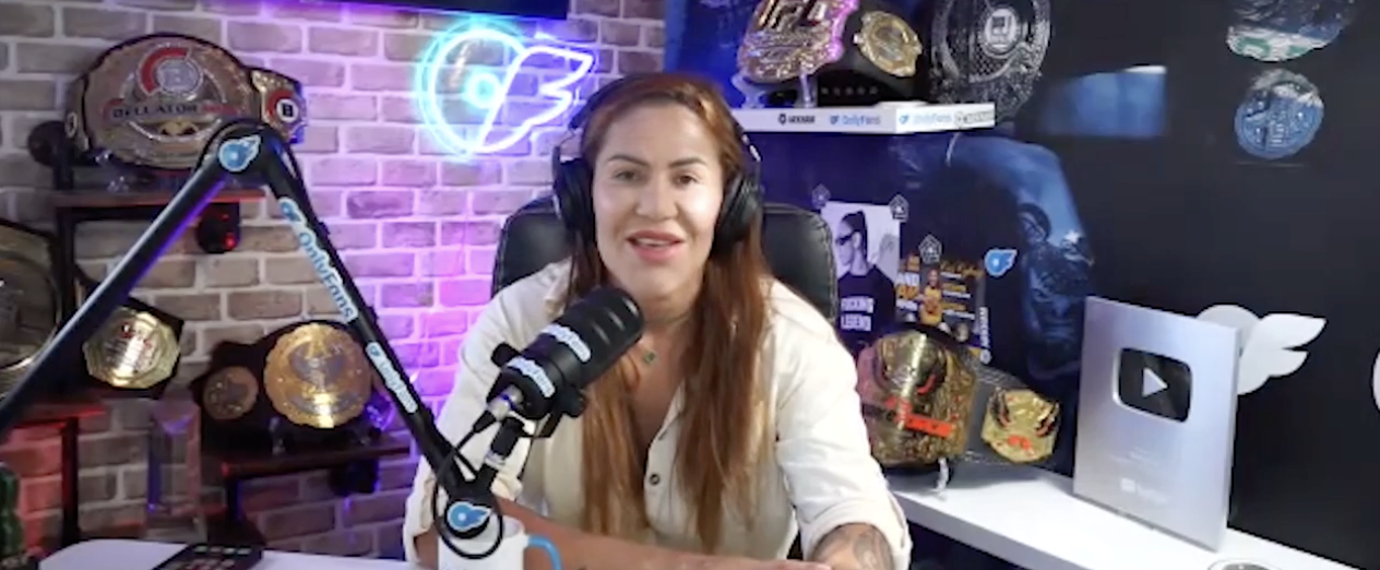Cris Cyborg wants to become veterinarian after final 2 MMA fights ...