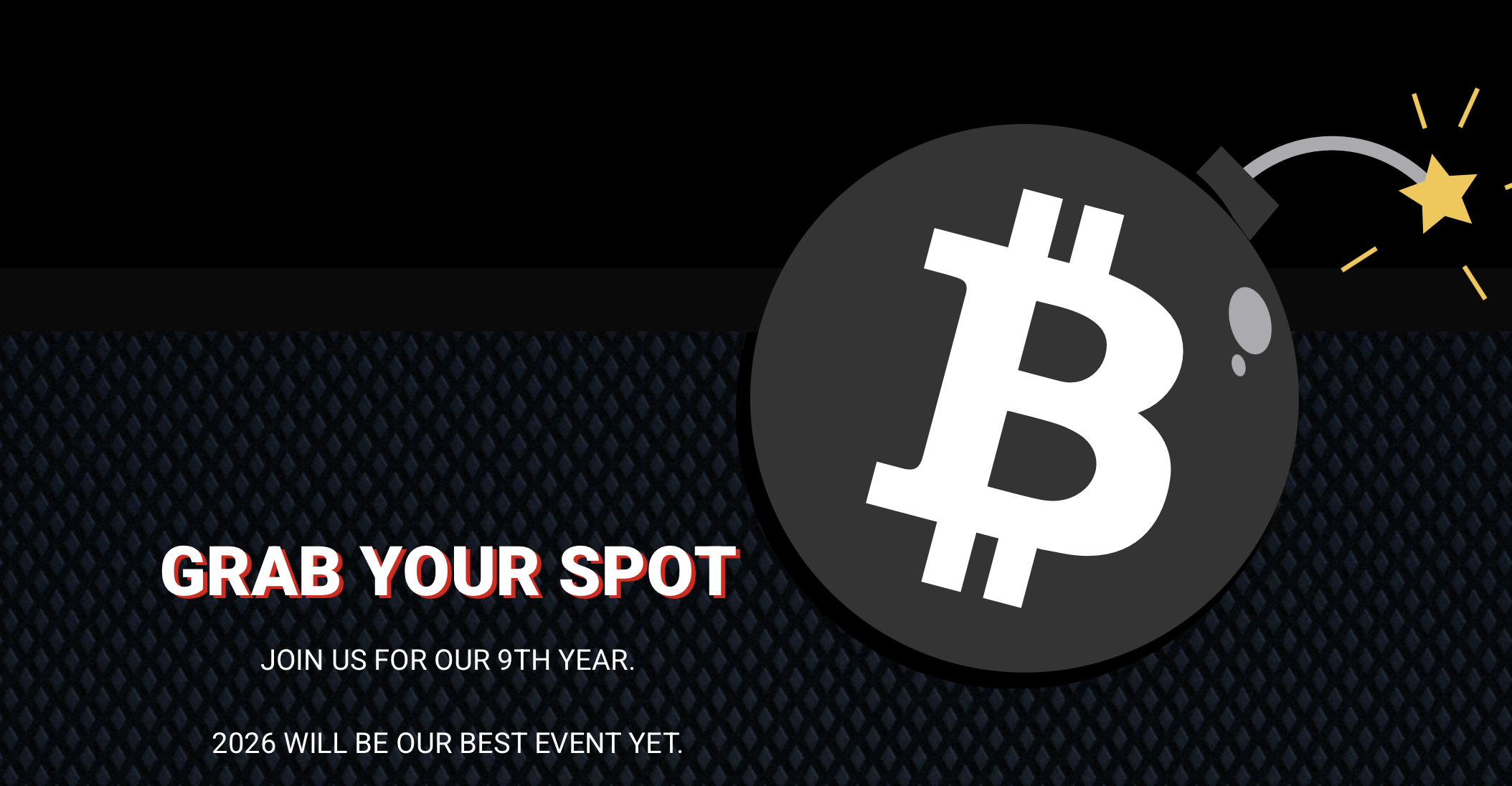 Bit Block Boom! Bitcoin Conference 2026 — Fort Worth/Dallas, TX - Cris ...