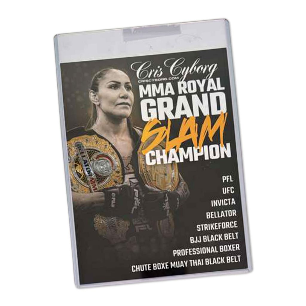 Official Cris "Cyborg" Justino & Cyborg Nation website