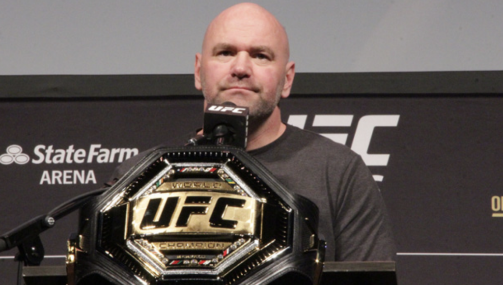 Dana White to testify in Antitrust Lawsuit - Cris Cyborg Official Website
